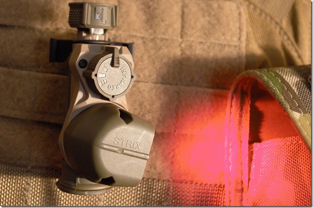 Petzl’s Standard Setting STRIX IR Headlamp Review | FOG HORN