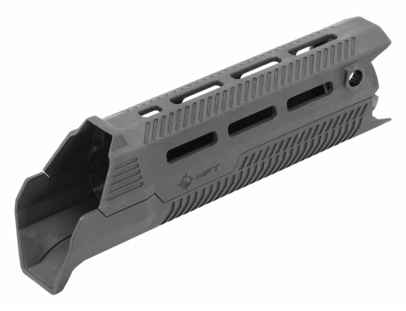 TEKKO POLYMER AR15 CARBINE 7" DROP IN MLOK™ RAIL SYSTEM | FOG HORN