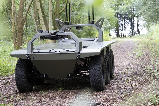 IDV announces the launch of IDV Robotics: Pioneering the future of ...