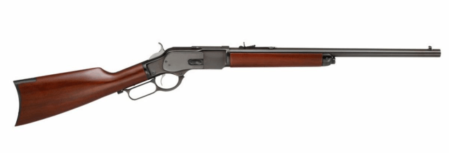 Cimarron Firearms’ Newest Hollywood Rifle Commemorates the Hombre Known ...