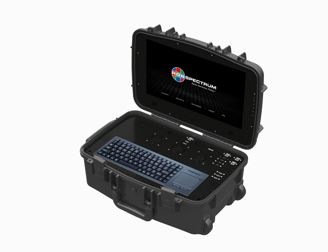 RGB Spectrum and Gemstar Manufacturing Partner to Deliver Tactical ...